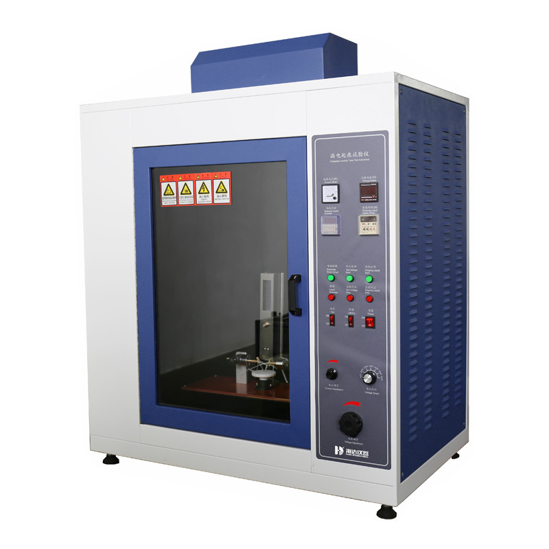 Button Operated Tracking Resistance Tester / Comparative Tracking Index ...